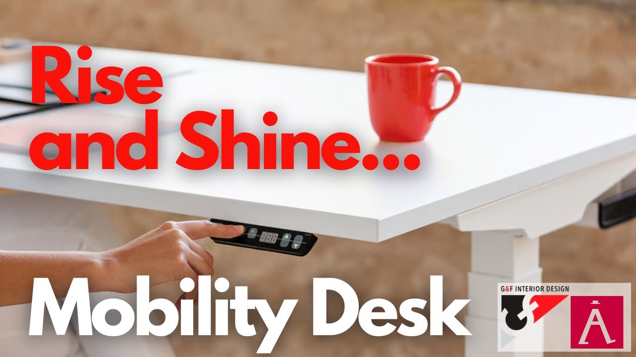 MOBILITY ELEVATES YOUR HEALTH! BEST DESKS. OFFICE. HOSPITALITY ...