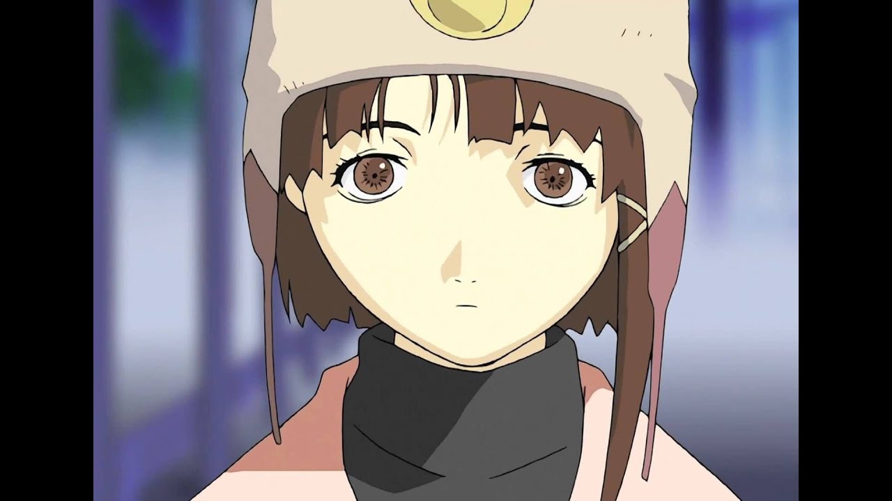 Serial Experiments Lain - Ending [CREDITLESS] - YouTube