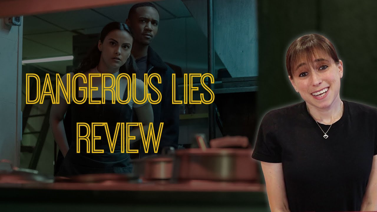 Dangerous Lies Netflix Movie Review - YouTube