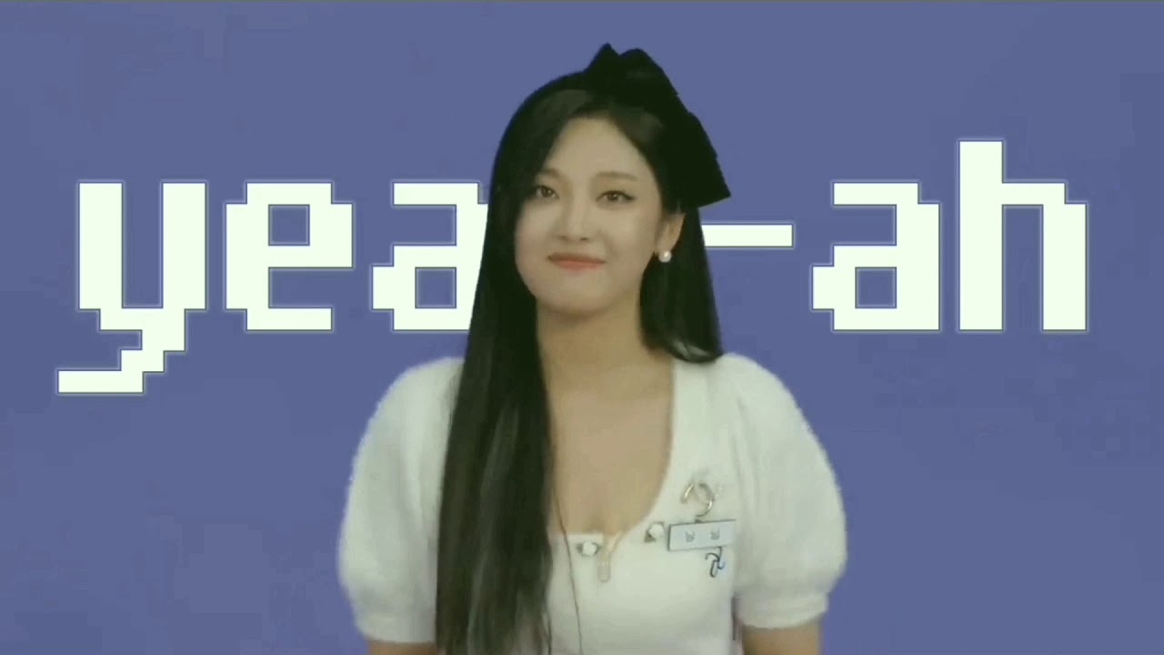 ningning aespa being cute, funny, laughing, and screaming for 2 minutes ...