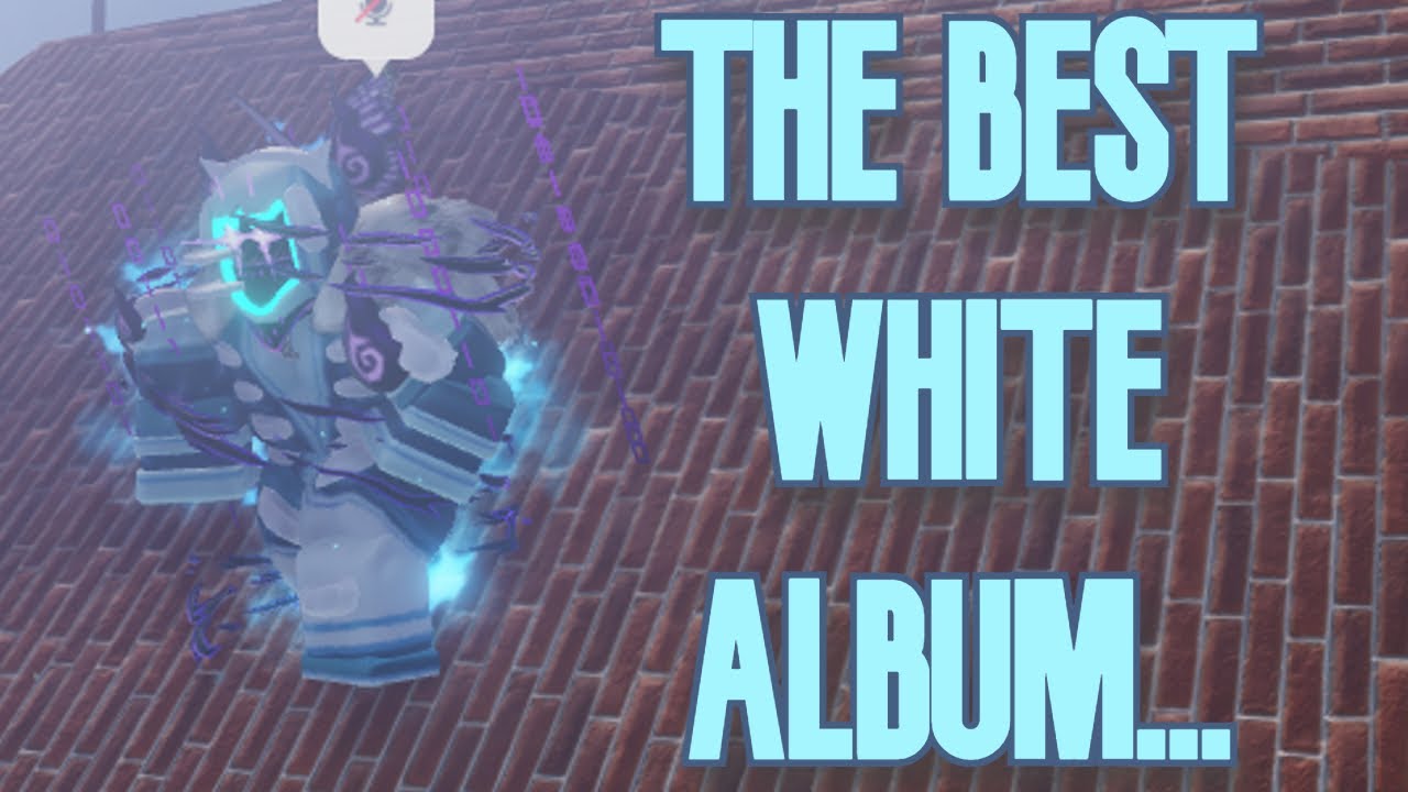YBA - I am the BEST White Album - YouTube