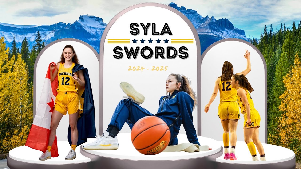 Syla Swords: 2024-2025 MixTape (Michigan) - YouTube