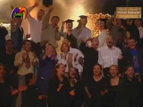 Stanisława Celińska - Pieprzyć Szkołę - Kabaret