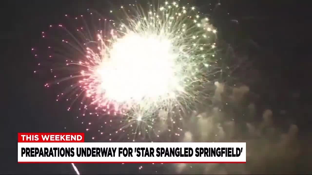 Springfield July 4th Fireworks: What to know before you go! - YouTube