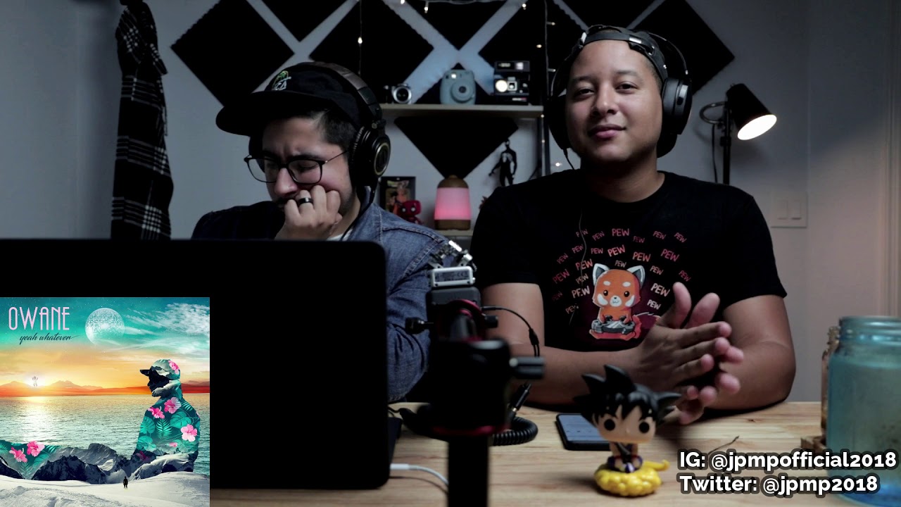 Owane- Love Juice (First Listen) - YouTube