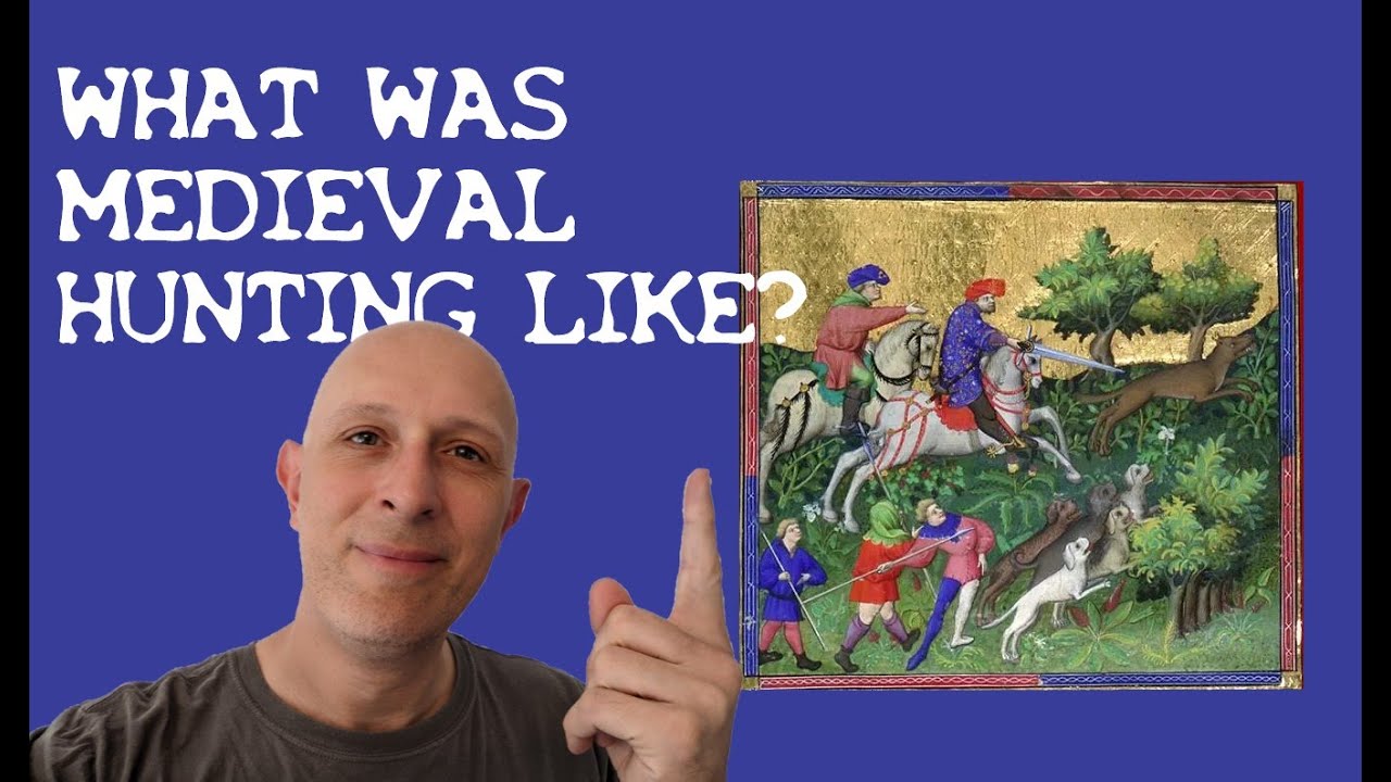 What Was Medieval Hunting Like? - YouTube
