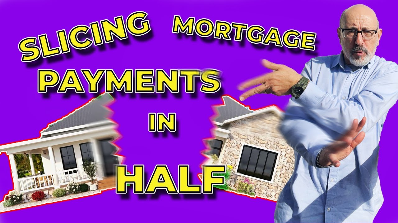 Slash Your Mortgage In Half The Power Of Bi weekly Mortgage Payments slash-your-mortgage-in-half-the-power-of-bi-weekly-mortgage-payments