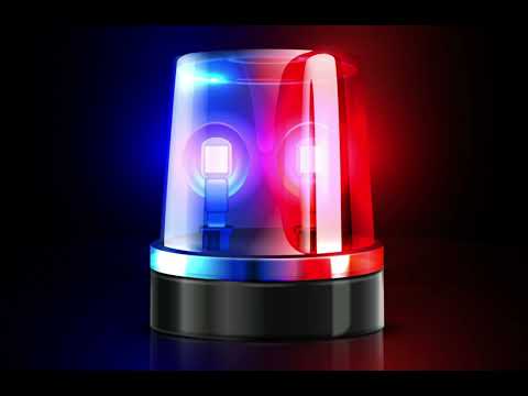 Police Siren 5 MINUTES