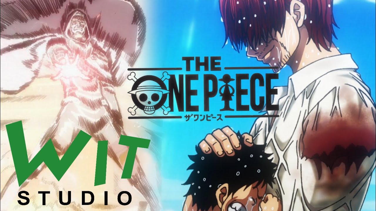 NEW STAFF INFO for The One Piece Remake! | This WIT Studio Anime Told ...
