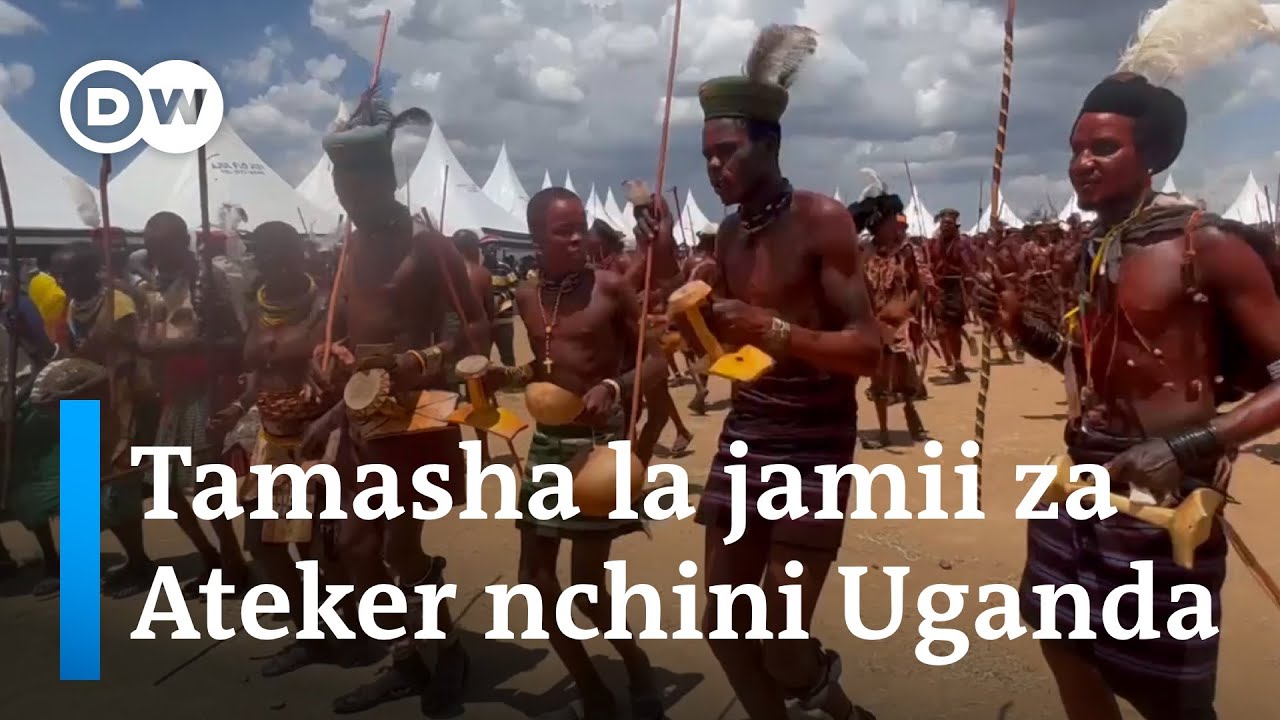 Fahamu utamaduni wa jamii za Ateker huko Afrika Mashariki - YouTube