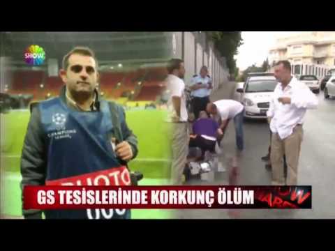 Galatasaray Florya Tesislerinde Korkunç Ölüm