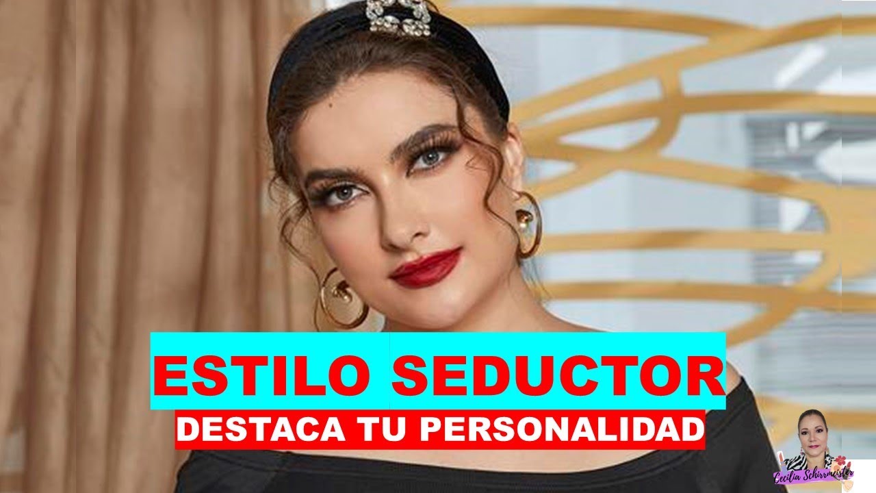 Estilo SEDUCTOR y Como VESTIR - YouTube