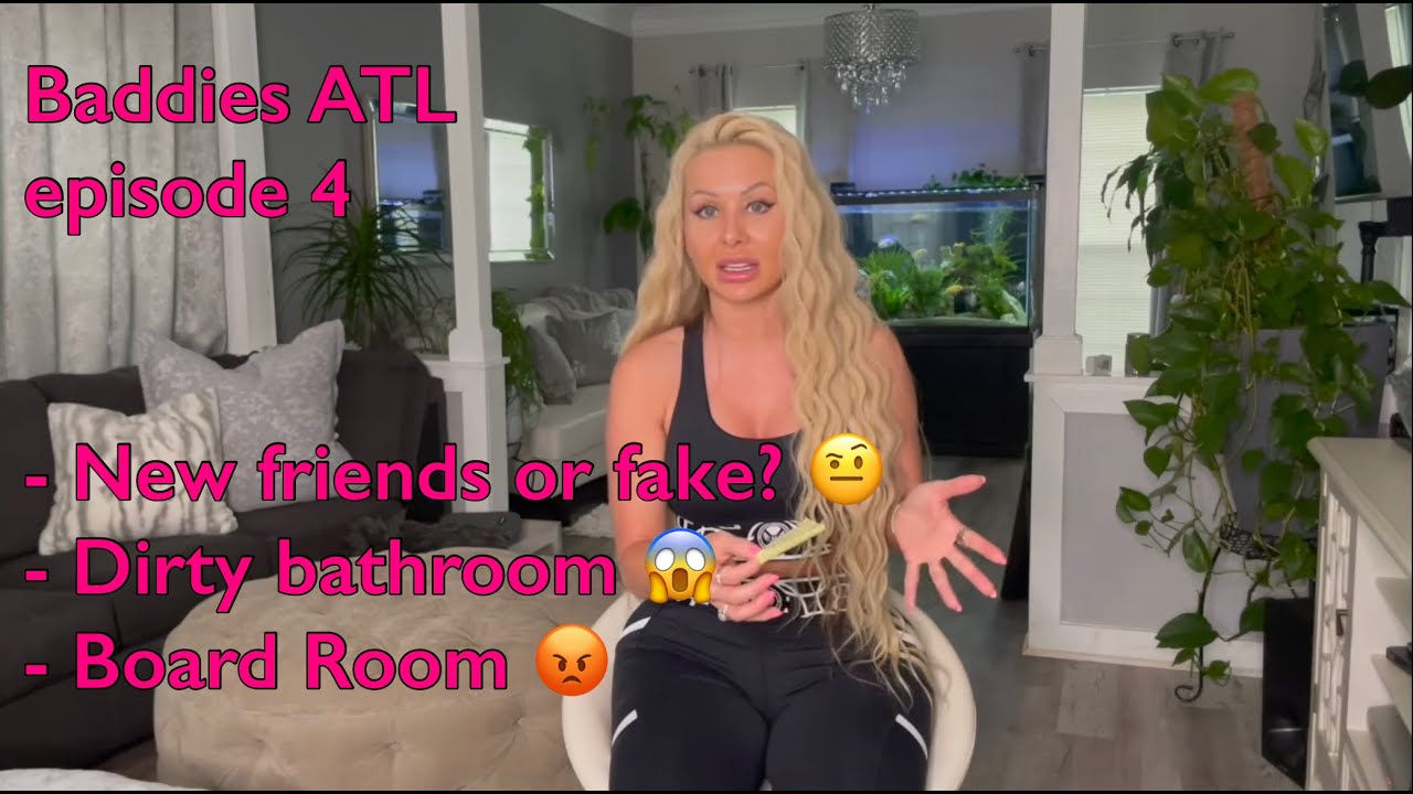Baddies ATL episode 4 Review - YouTube