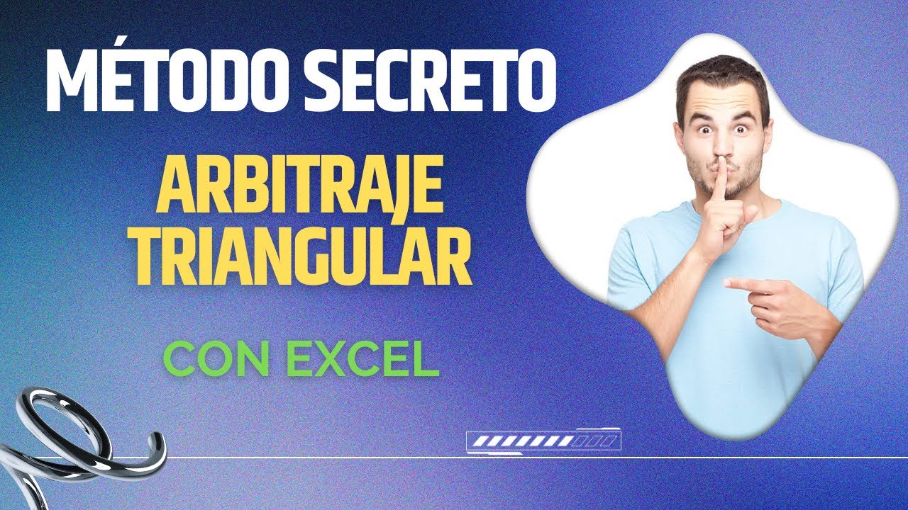 ⚡ Método SECRETO de Arbitraje Triangular con Excel (100% Automático) 💎 - YouTube