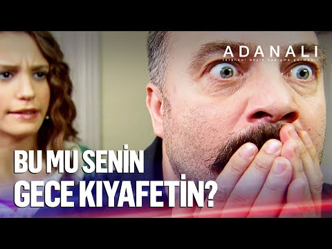 Sofia'nın gece kıyafeti Yavuz'u çıldırttı - Adanalı