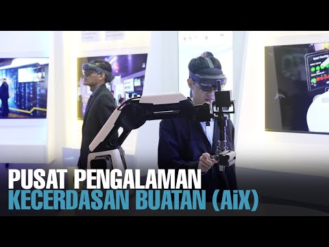 INFO: CelcomDigi Melancarkan Pusat Pengalaman Kecerdasan Buatan (AiX)