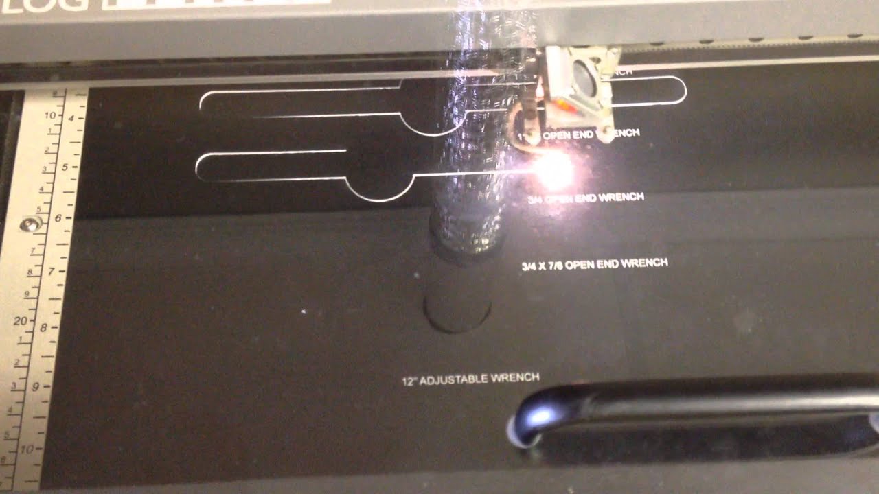 Vector Cutting / Aerospace / Toolbox - YouTube