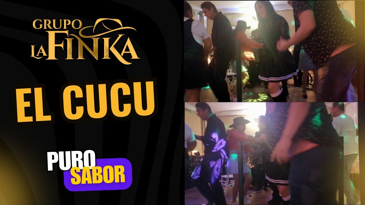 EL CUCO con Grupo La Finka, CDMX | Grupo norteño en CDMX - YouTube