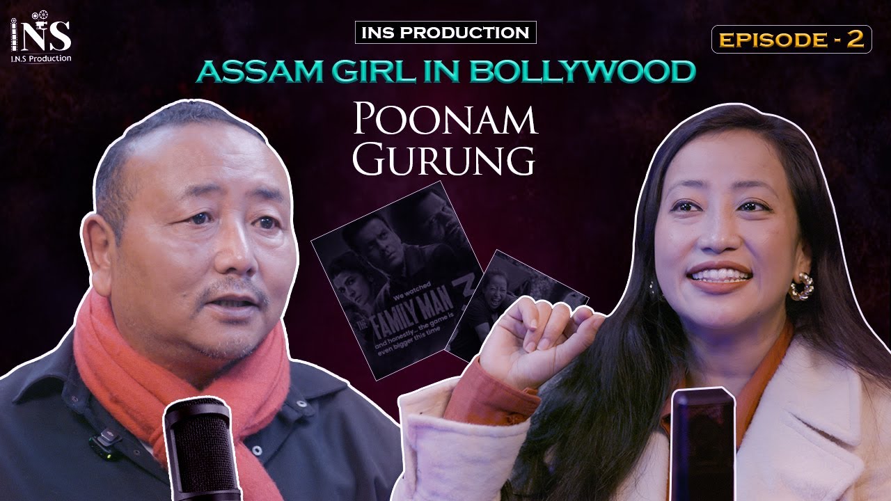 From Nagaland to Amazon Prime — Poonam Gurung’s Big Moment! | I.N.S ...