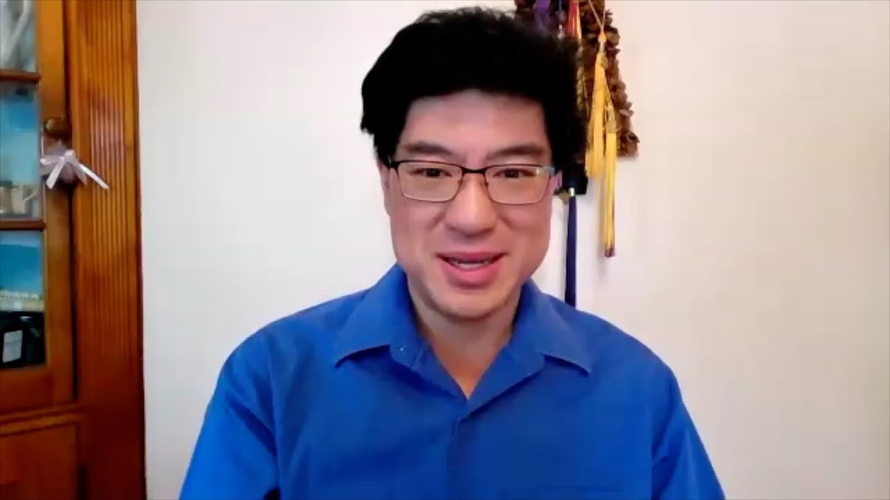 AM Quincy: Rep. Tackey Chan (2/11/2025) - YouTube