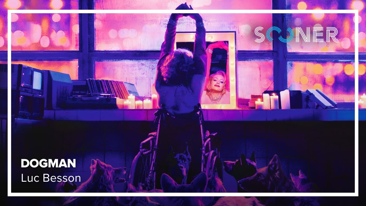 Dogman (Luc Besson) - Trailer - YouTube