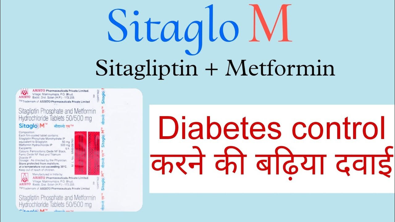 Sitaglo M - YouTube