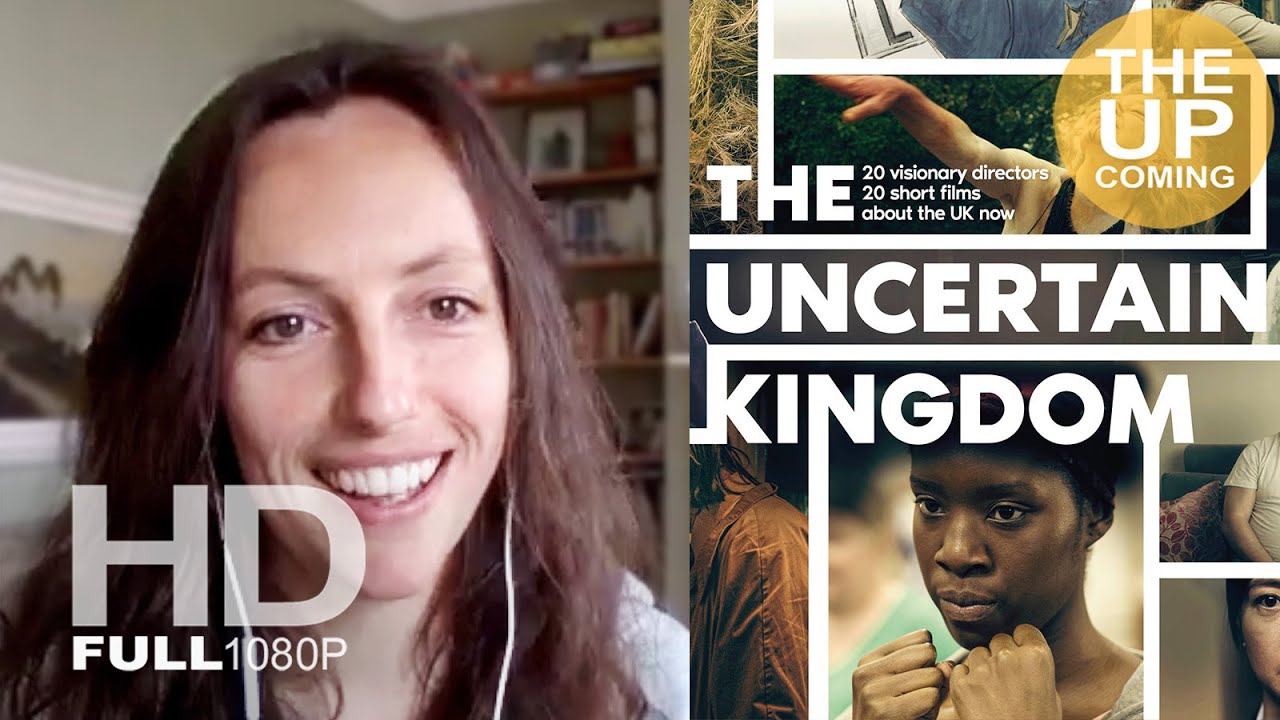 Georgia Goggin on producing The Uncertain Kingdom - YouTube