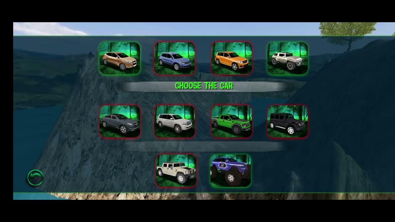 DC JUTT GAMING|Off-road jeep gaming very tough level|Plz subscribe my ...