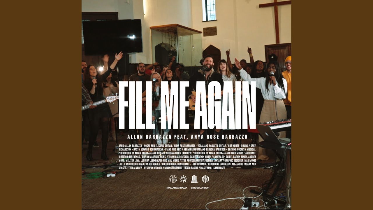 Fill Me Again (feat. Anya Rose Barbazza) - YouTube