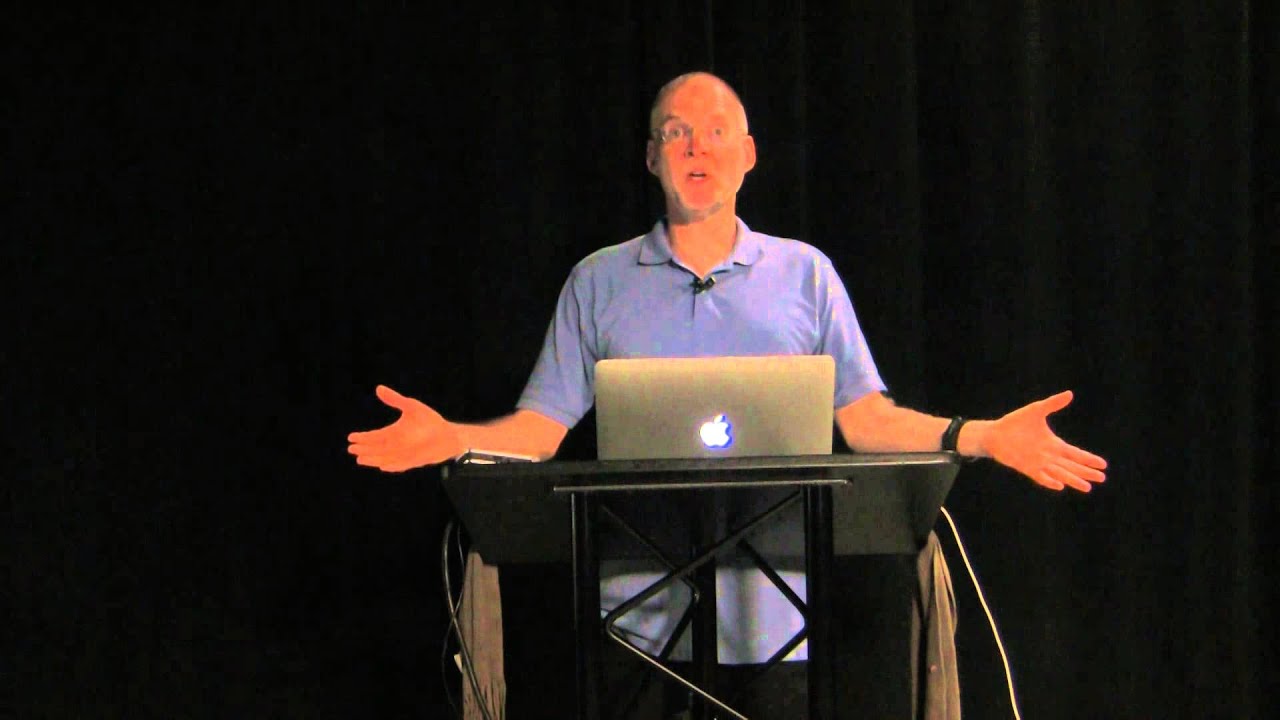 Dr. Craig Keener, Matthew, Lecture 1, Reliability of the Gospels - YouTube