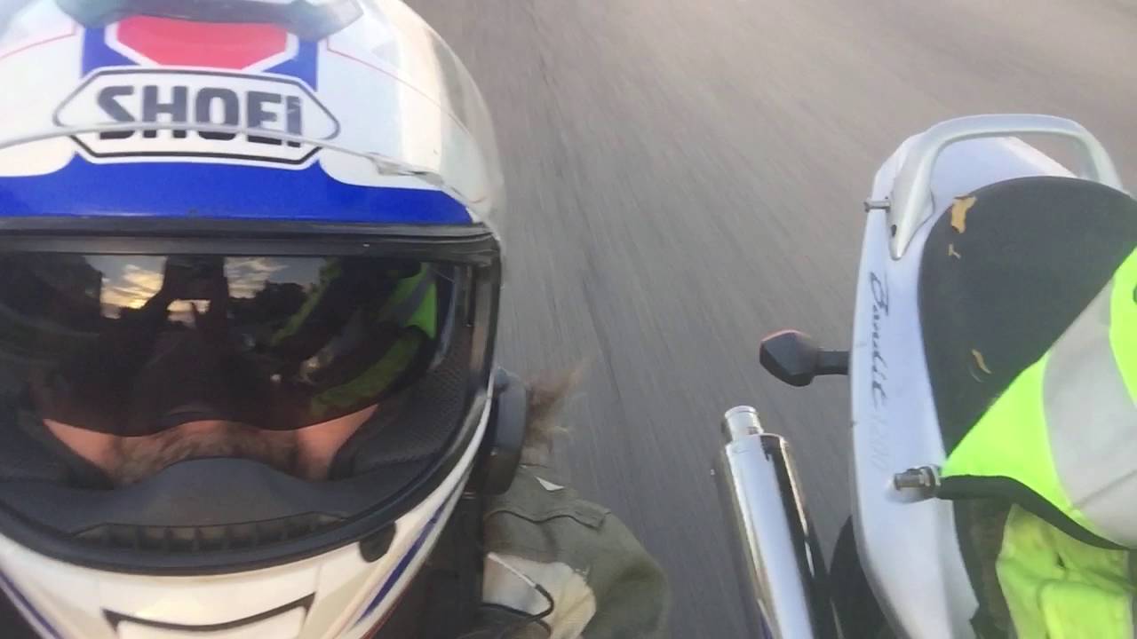 The Wheelnerds in the Bandit Rig - YouTube