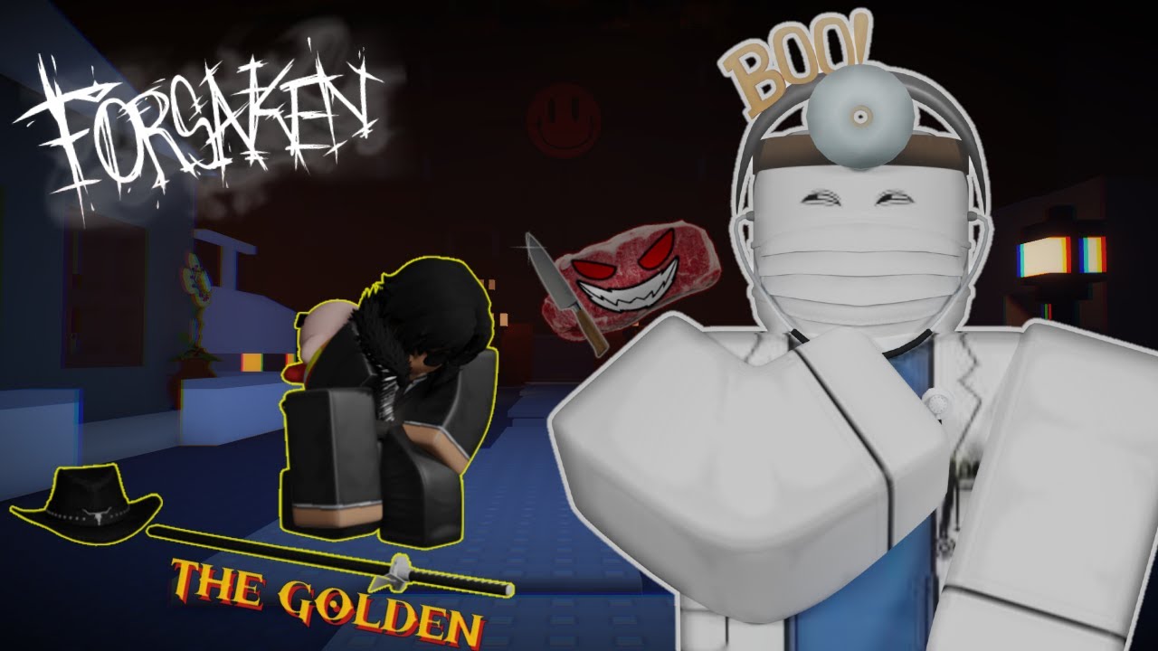 Golden vs MEATKILL's team in COMPETITIVE Forsaken! (RFL Tournament ...