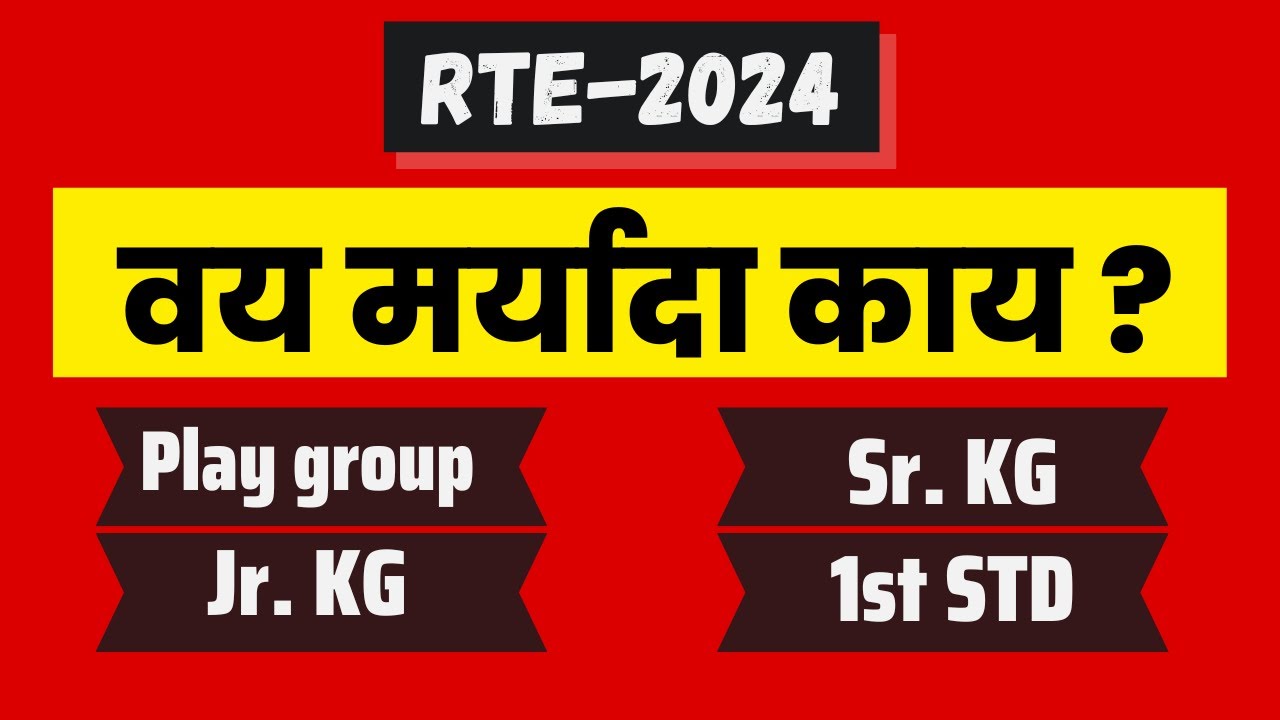 rte form online 203-24 I rte admission I rte 2024 I RTE date I age ...