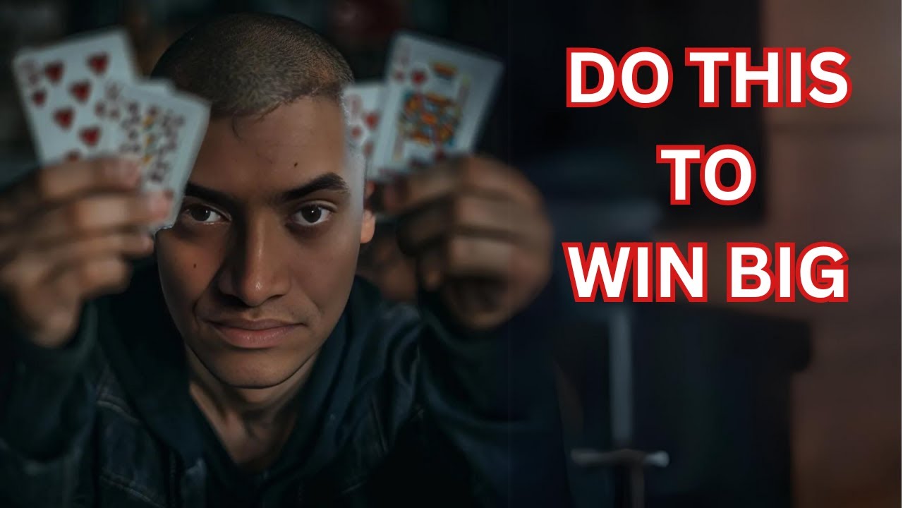 How To Win Big by trying to Win Often - YouTube