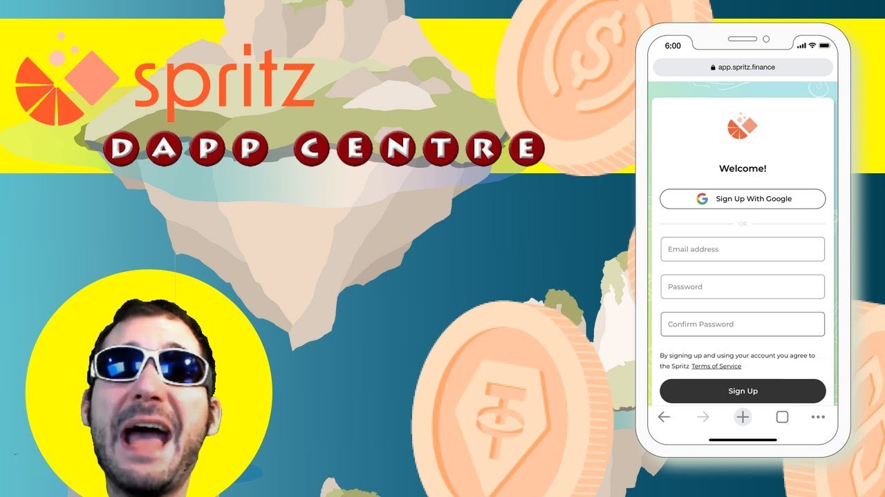 SPRITZ FINANCE | USE CRYPTO IN THE REAL WORLD | PAY ALL YOUR BILLS WITH ...