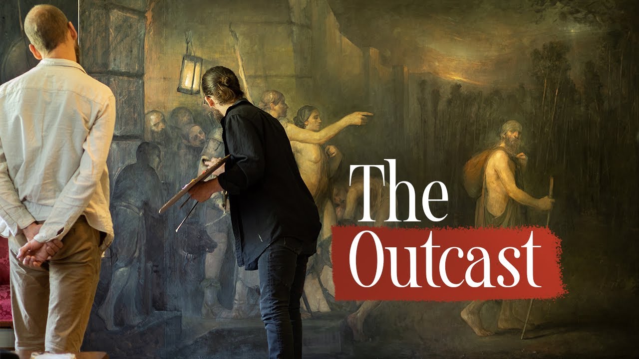 A Multi-Layered Story with Past, Present and Future | Sebastian Salvo Presents "The Outcast ...