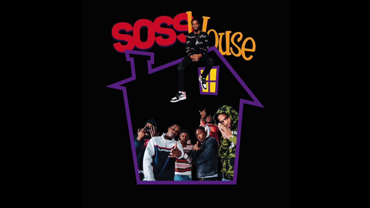 Pierre Bourne x TLOP4 Type Beat - "SOSSHOUSE INTERLUDE" - YouTube