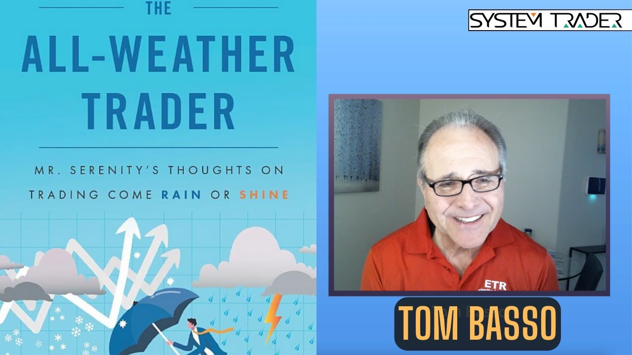 #026: Tom Basso – The All-Weather Trader - YouTube