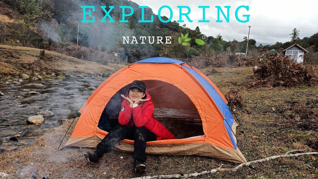 Trekking to Talley Valley wildlife sanctuary| Ziro Diaries Ep-2 - YouTube