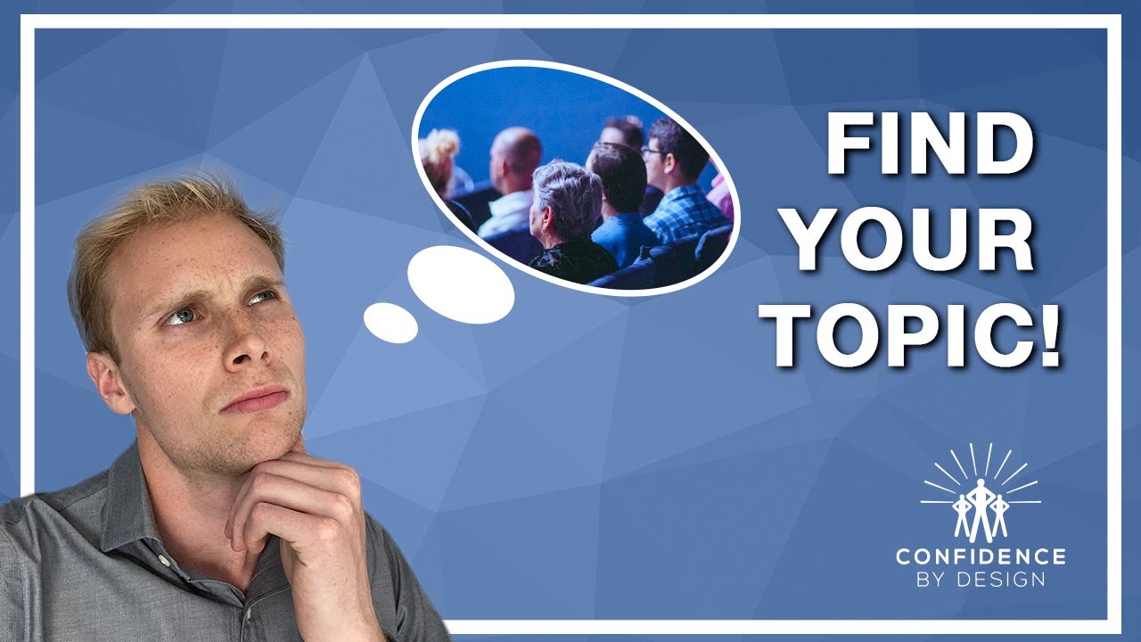 How to Find the PERFECT Topic For Your Workshop or Webinar - YouTube