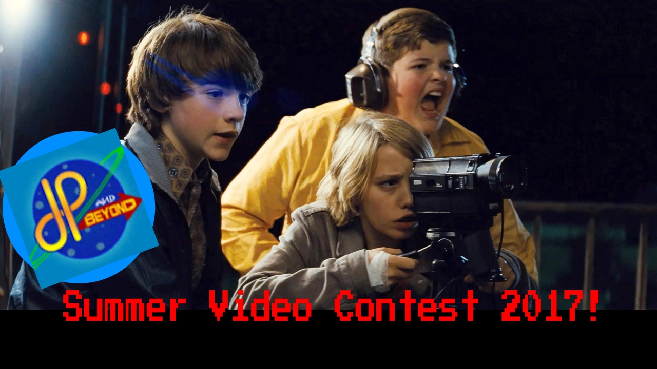 Summer Short Film Contest, Our new Podcast, and More! - YouTube