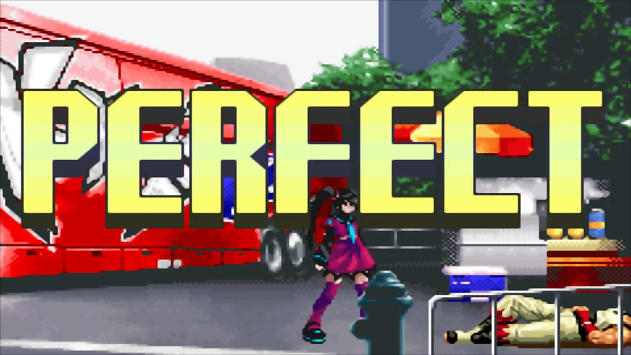 The King Of Fighters EX 2 - Iori - Jun - Miu (TAS) - YouTube