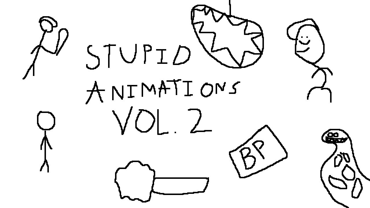 Stupid Animations Vol. 2 - YouTube