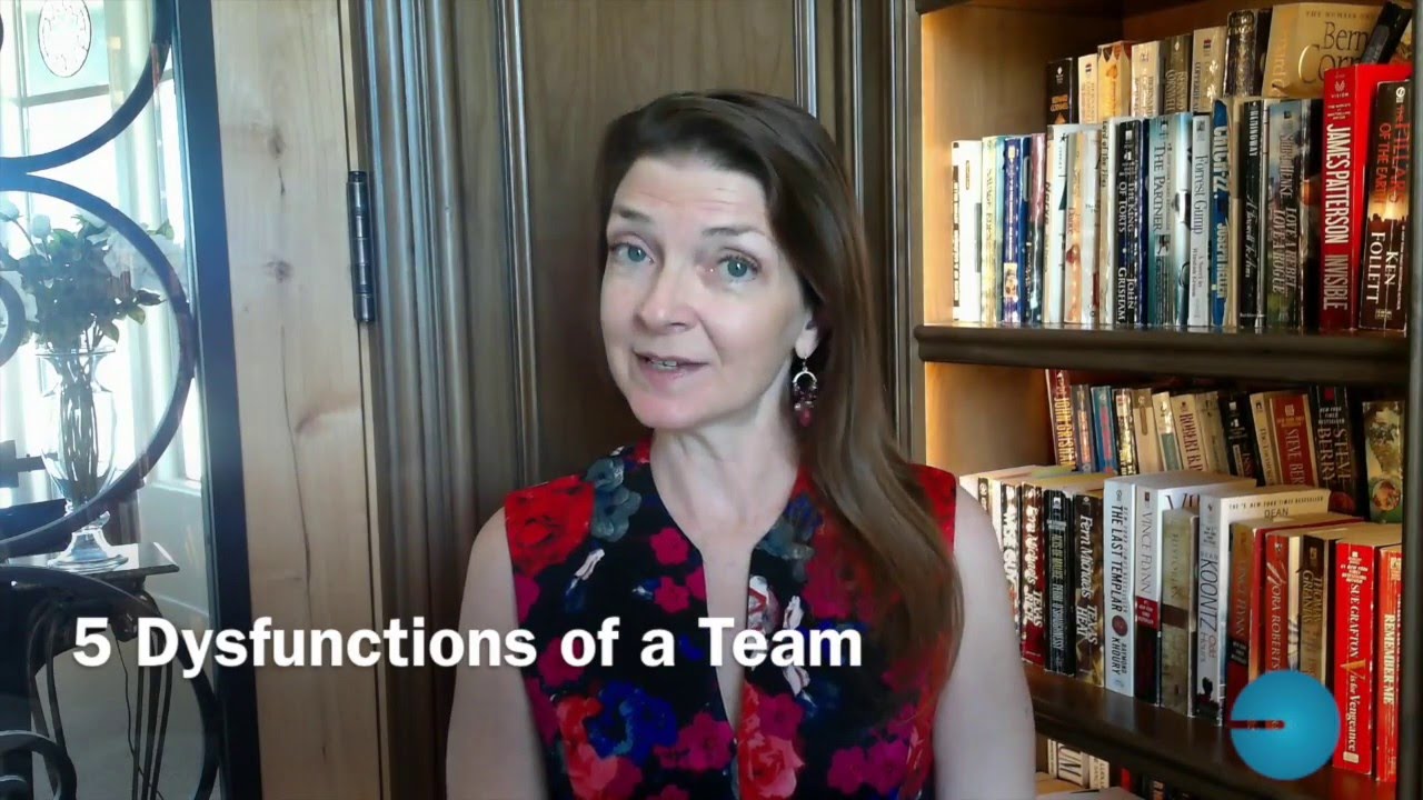 5 Dysfunctions...Team - YouTube