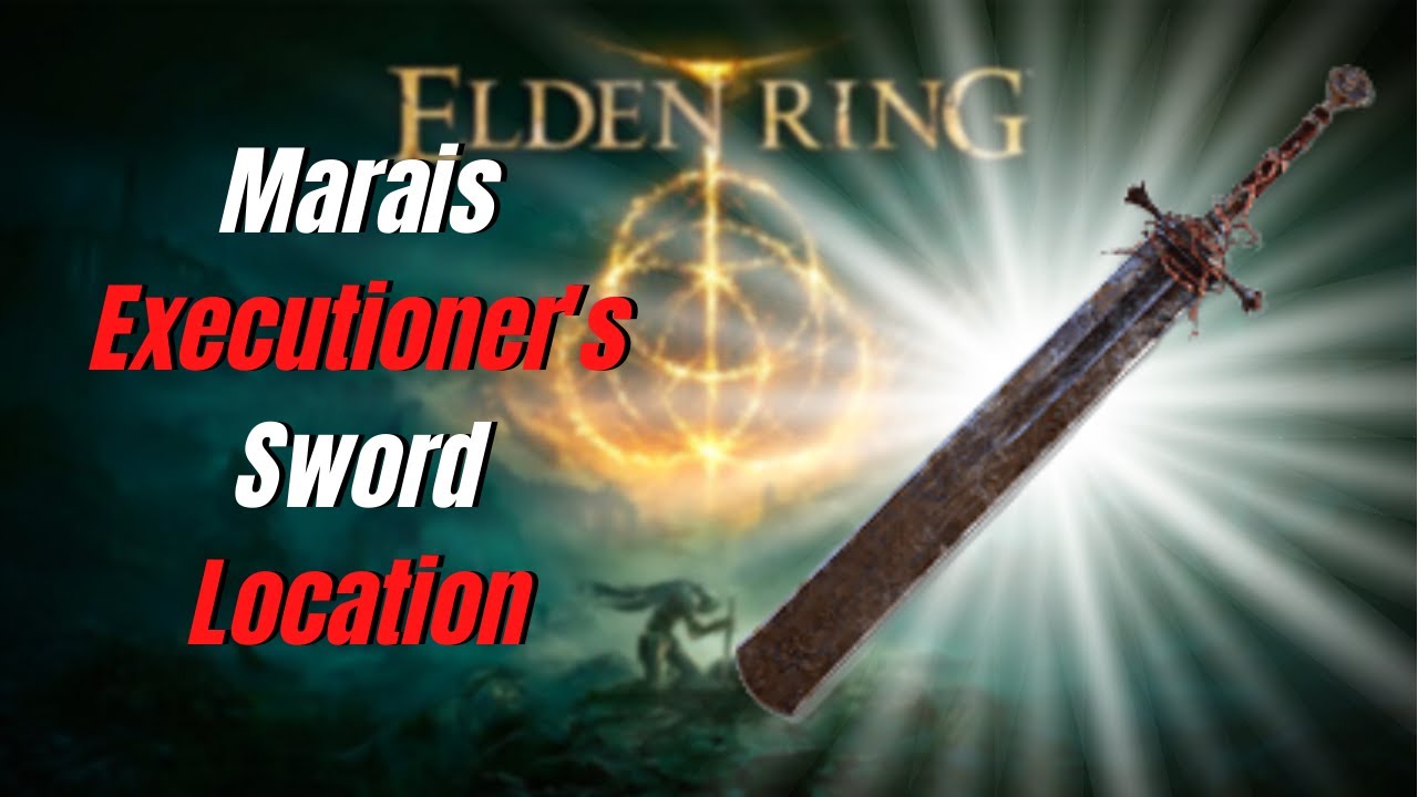 Marais Executioner's Sword Location | Elden Ring Guide - YouTube
