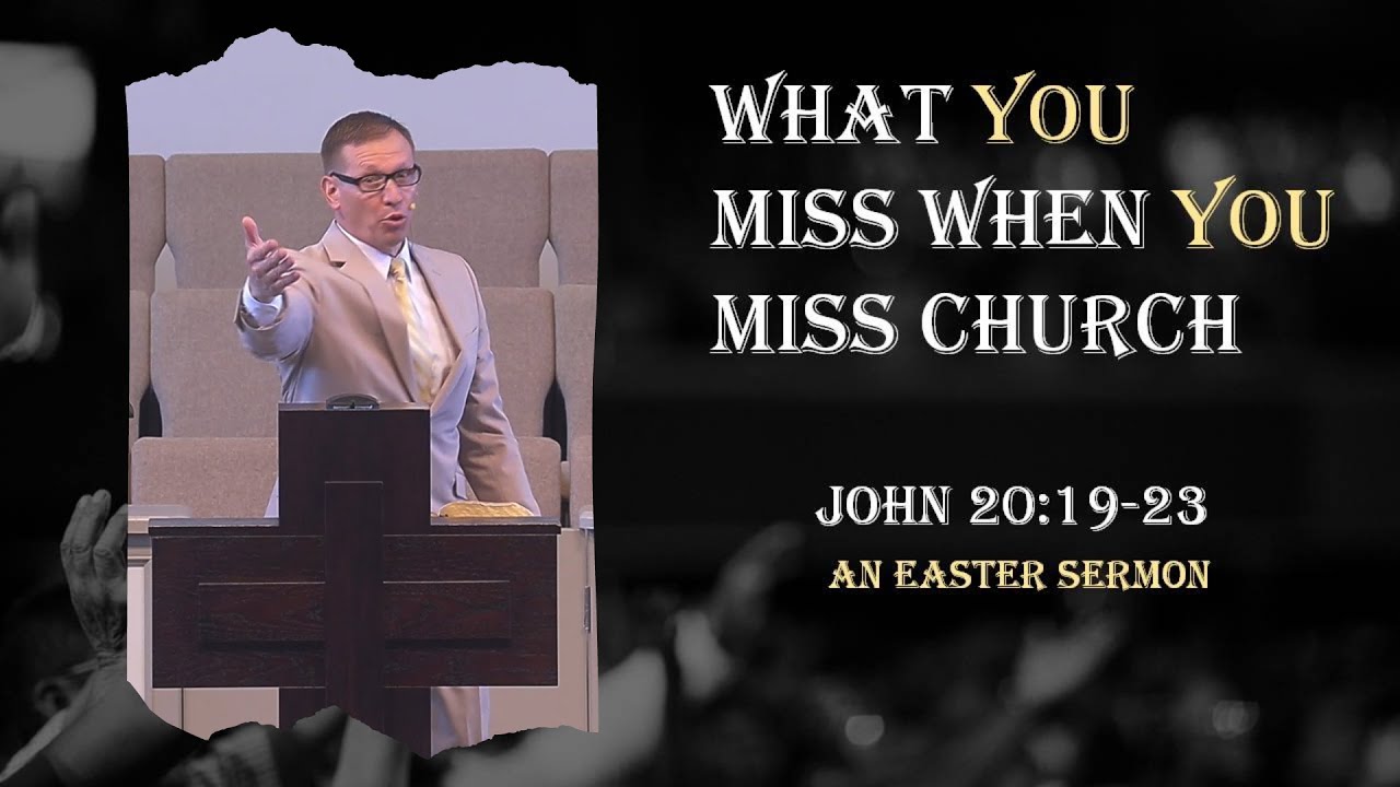 What You Miss When You Miss Church: Why Regular Church Attendance ...