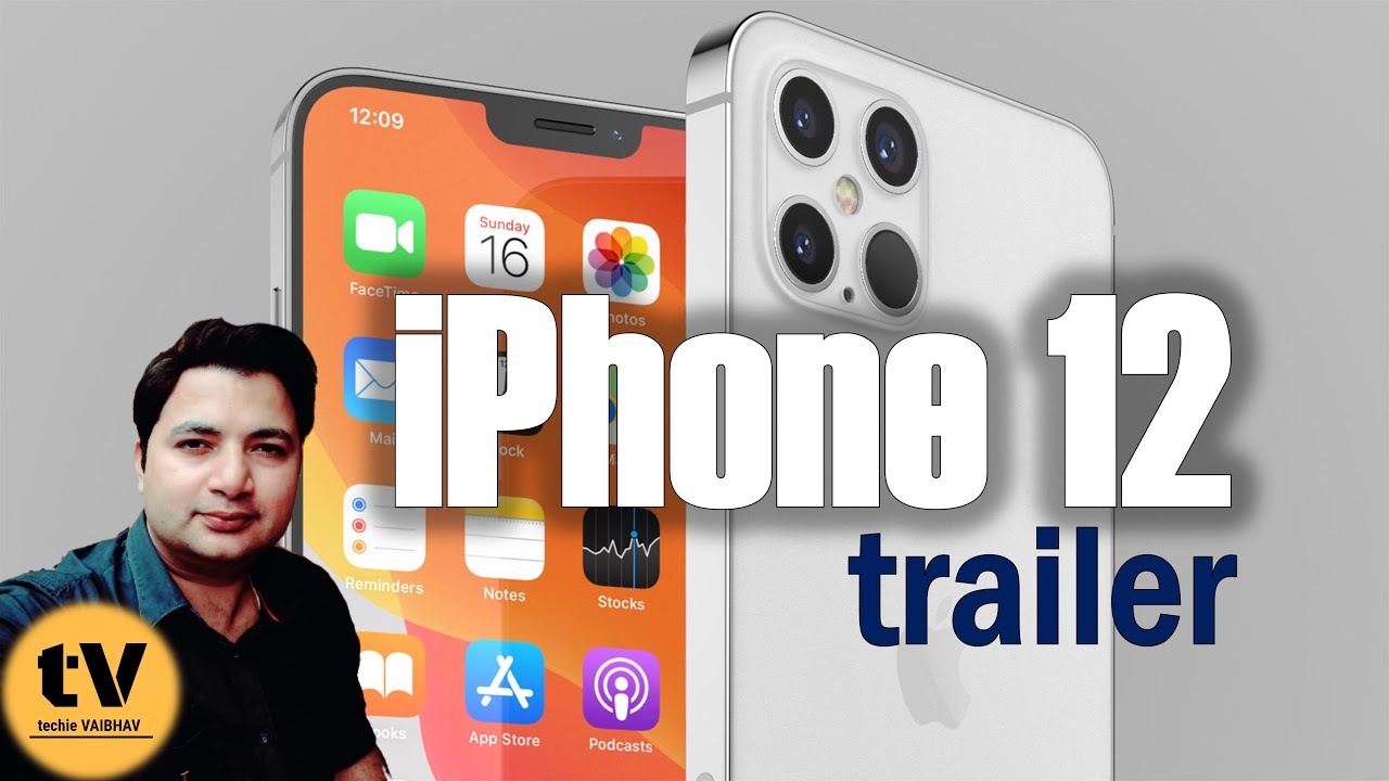 iPhone 12 trailer - Apple 2020 - YouTube
