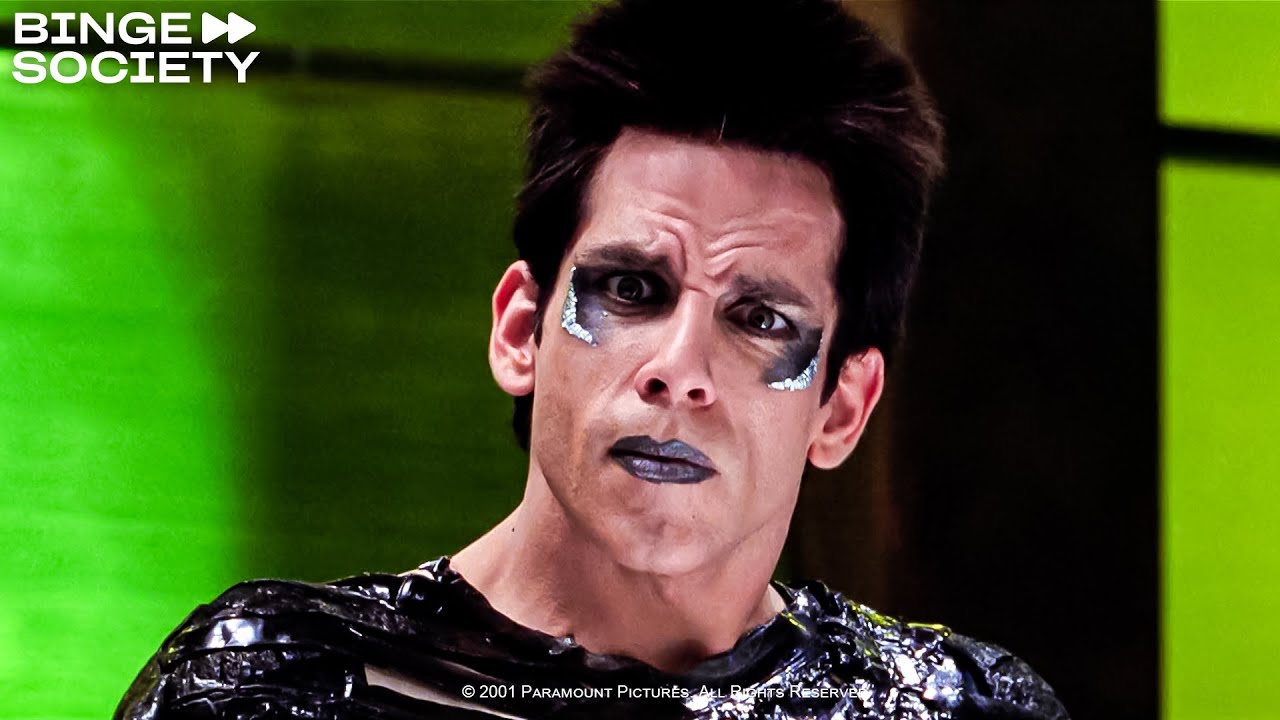 Zoolander (2001): Funniest Scenes! - YouTube