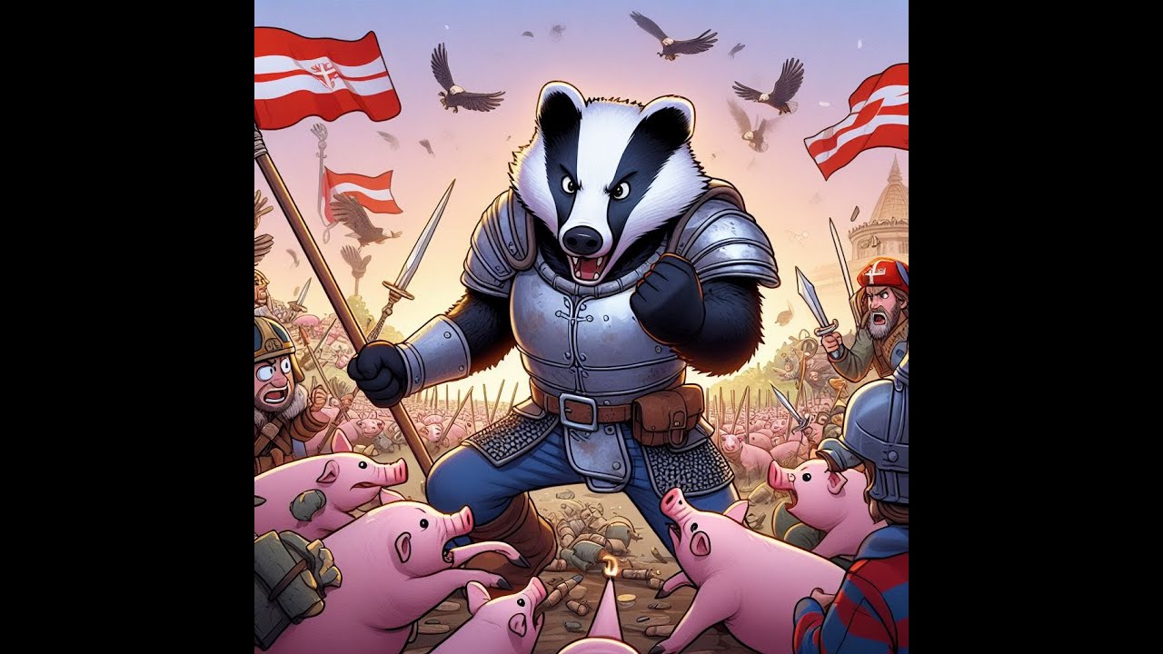 Mark Millar Takes A Stand Against “Cancel Pigs” - YouTube