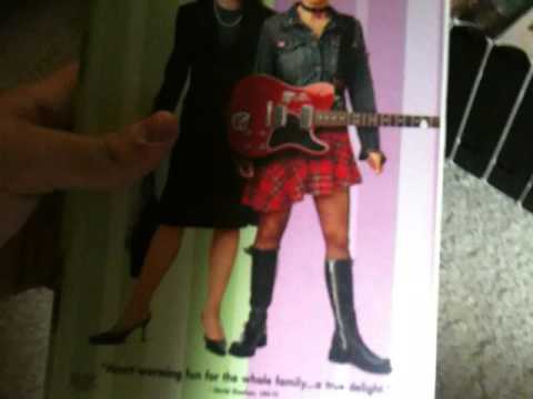 All my THX certified vhs collection